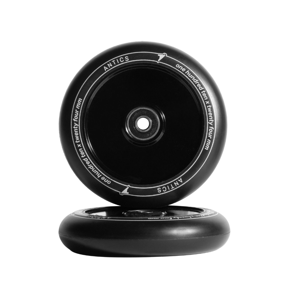 Antics Eclipse Hollow Core 110x24mm - Single Wheel – shopnomads