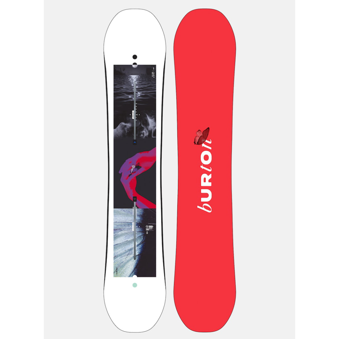 Burton Women's Talent Scout Snowboard – shopnomads