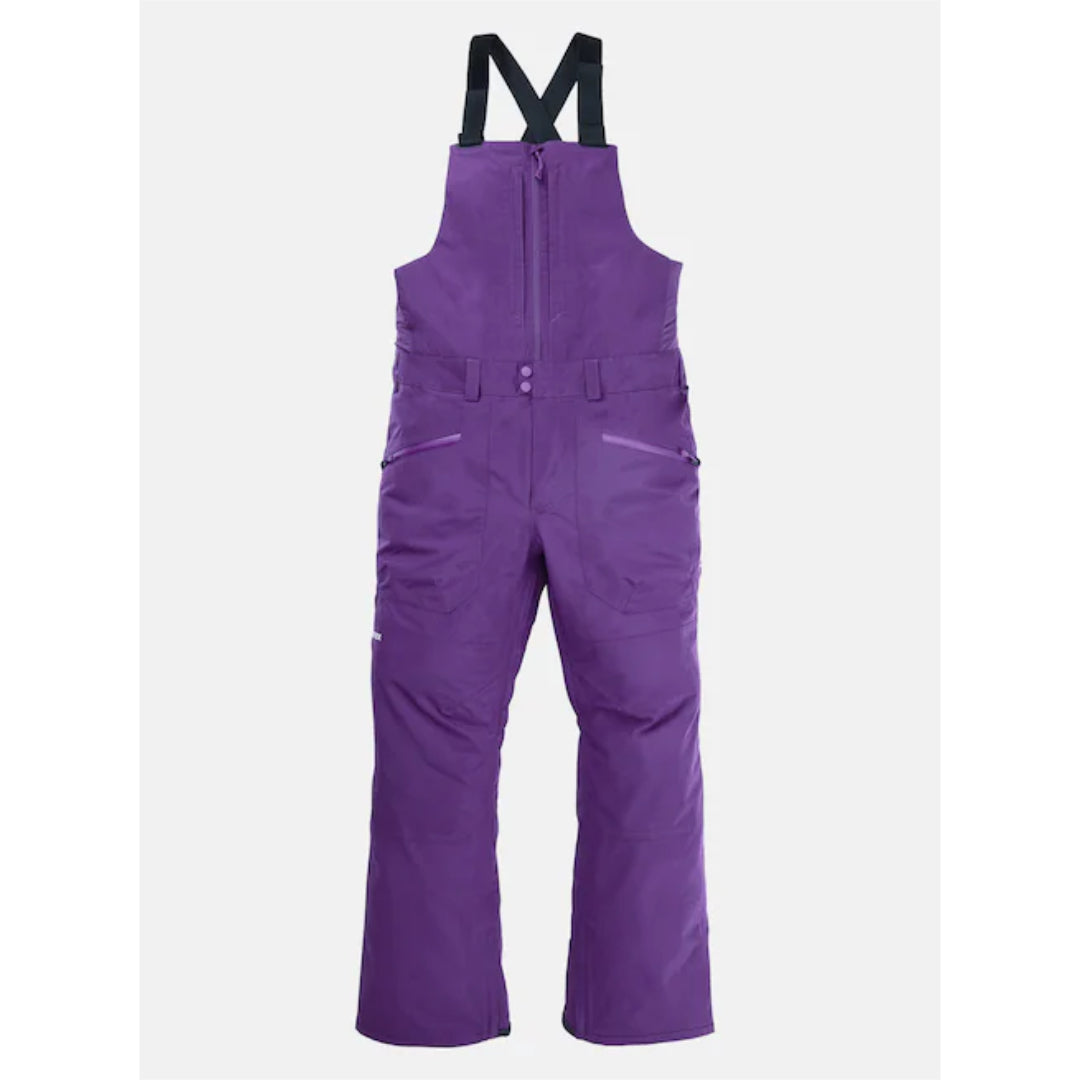Buton Men's Reserve GORE-TEX Bib Pants- Imperial Purple – shopnomads