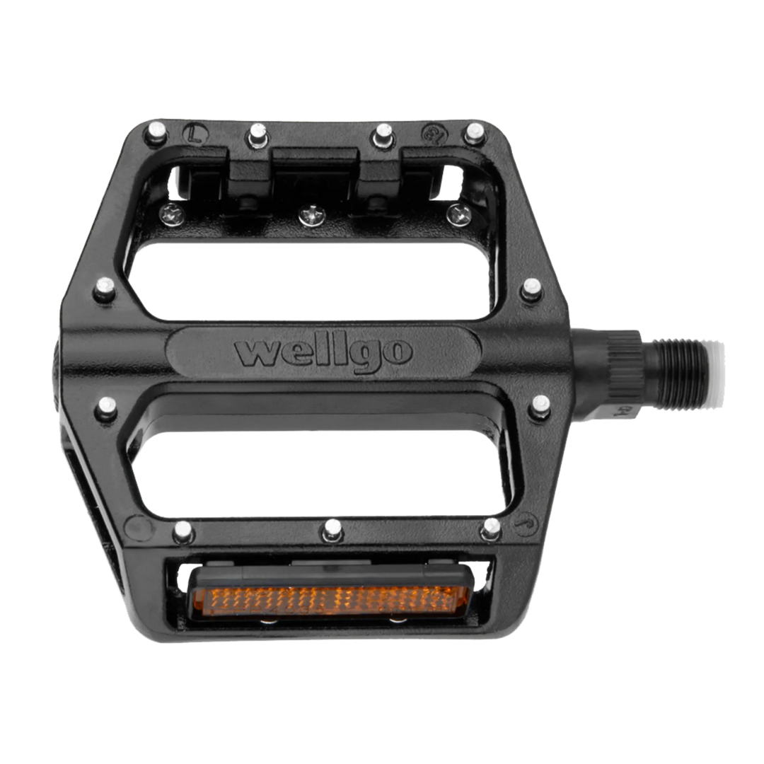 Wellgo B087U Alloy Pedal Set – shopnomads