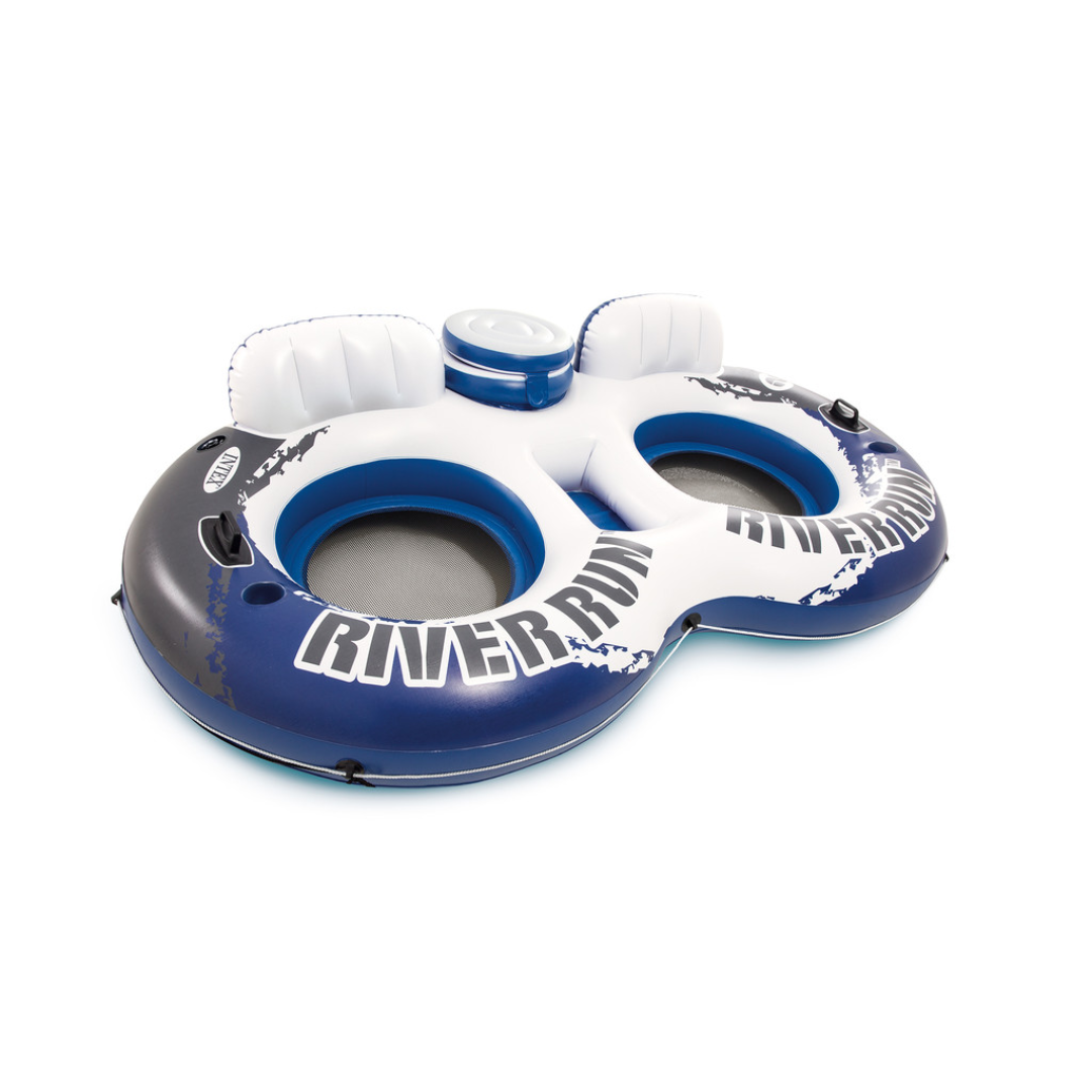 Intex River Run™ 2 Inflatable Floating Lake Tube – shopnomads
