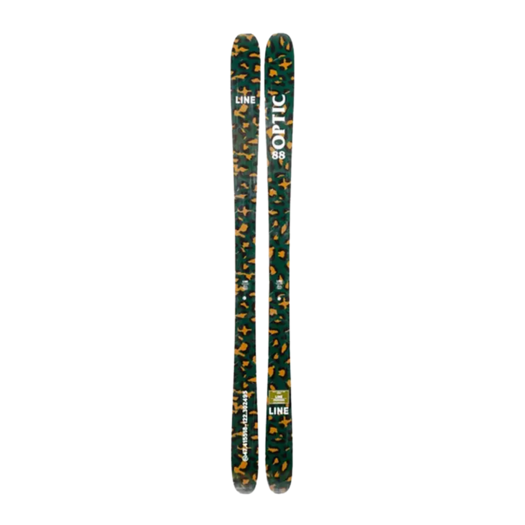 Line Optic 88 Skis – shopnomads