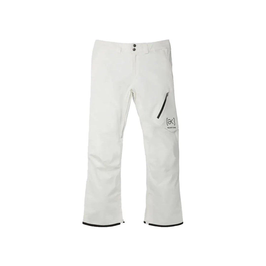 Burton Men's Cyclic Gore-Tex 2L Snow Pants - Stout White – shopnomads