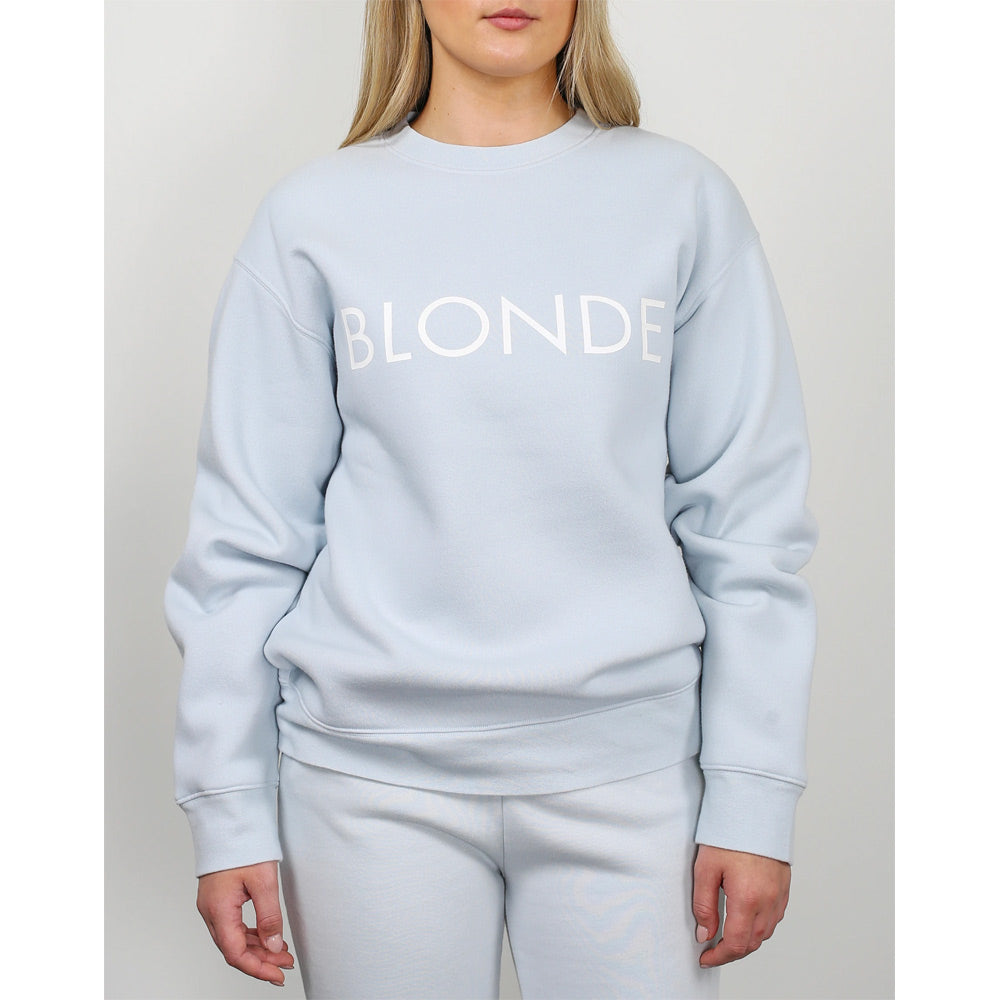 Blonde Core Crew – shopnomads