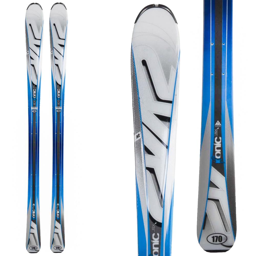 K2 Konic RX M3 Skis – shopnomads